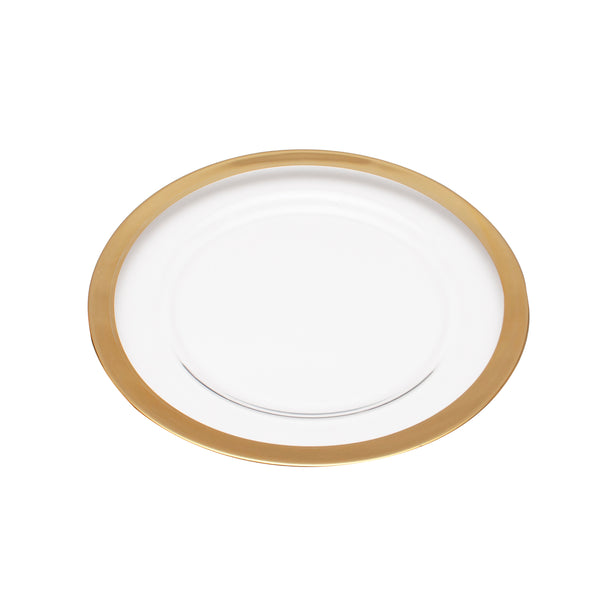 Glass Charger Plates | International Event Products