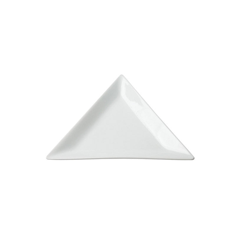Triangle Plates - Multiple Sizes – Porcelain – Wholesale | IEP ...
