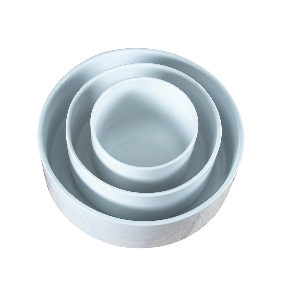 Cylinder Stackable Serving Bowls- Multiple Sizes | IEP – International ...