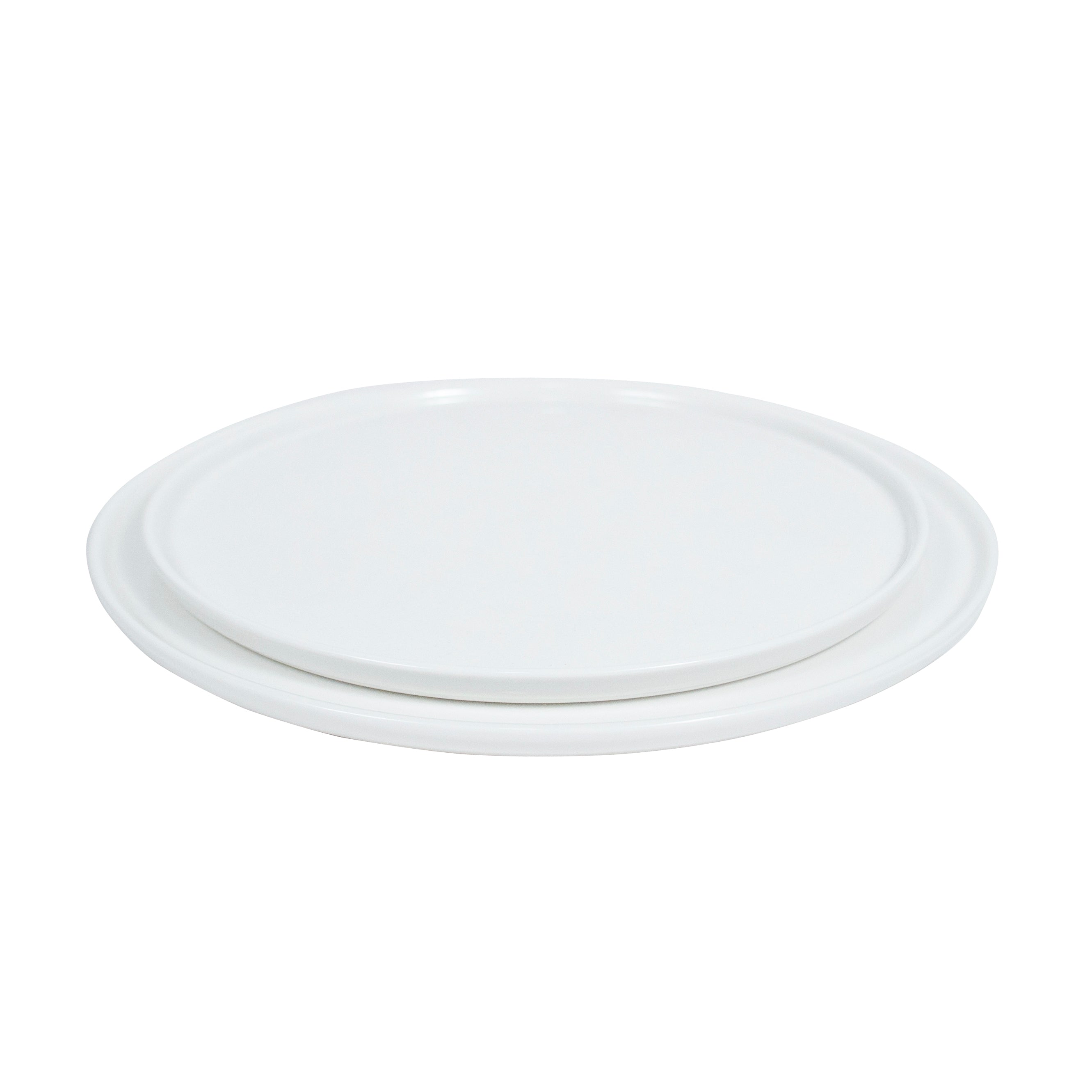 Flat Round Passing Tray - Multiple Sizes - Porcelain | IEP ...